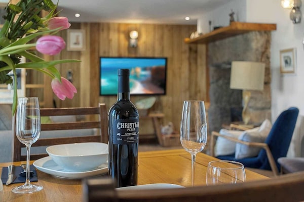 Angler's Cottage Summ - Lustleigh