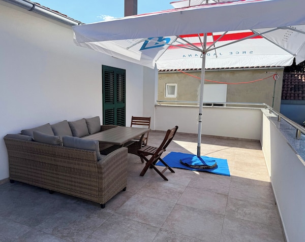 True Apartment Jure Kostenlose Bootstouren Ab 7 Nächten! - Biograd na Moru