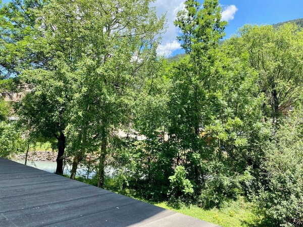 Appartement Lumineux à 300 Mètres Des Pistes - Serre Chevalier