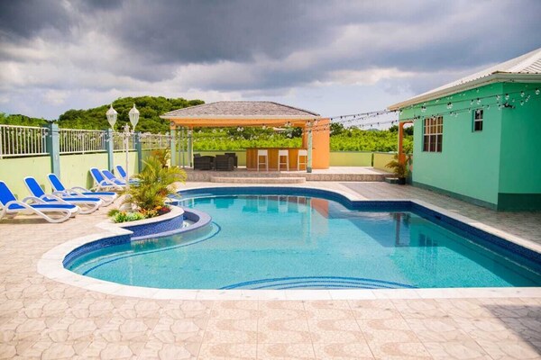 Doc's Paradise Green Apartment - Antigua and Barbuda
