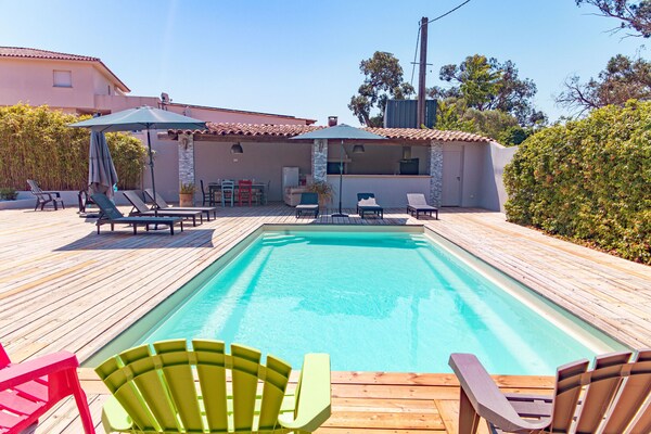 Villa Meia Di Porto-vecchio - Porto-Vecchio