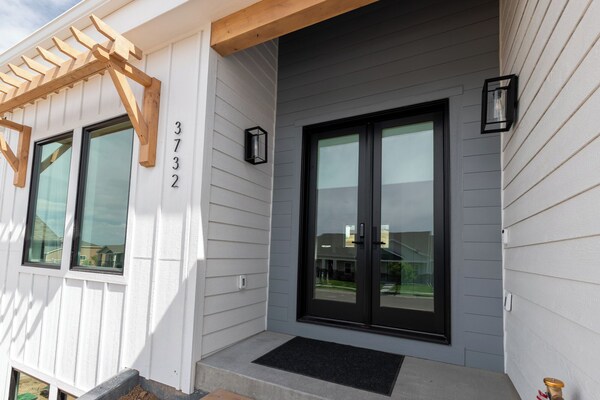 The Carla: 3-bedroom House In Charming Cheyenne With Wifi, Fitness Room, Ac - Cheyenne, WY