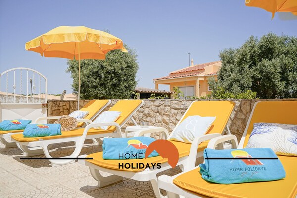 #240 Casa De Praia Balaia By Home Holidays - Albufeira