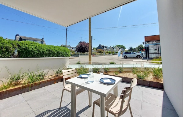 Bel Appartement T1 à Muzillac - Pénestin