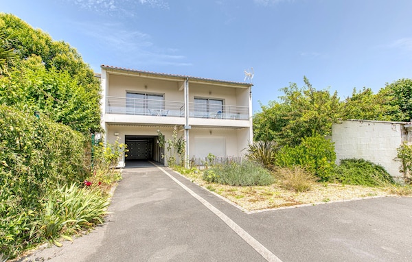 Appartement Proche Plage - La Rochelle