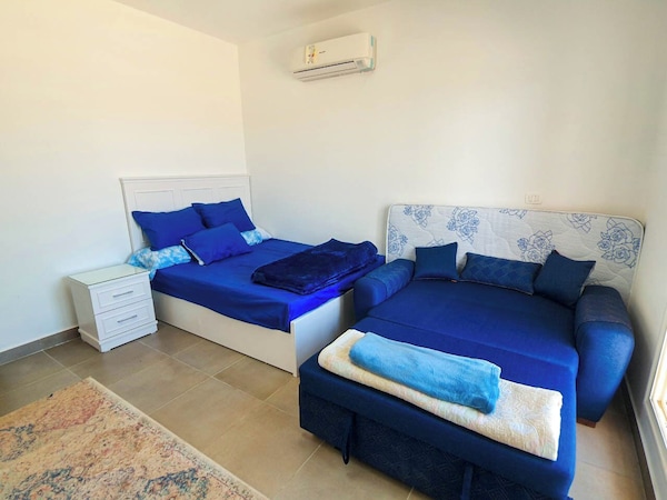 Amwaj Amazing Chalet 3br - Egypt