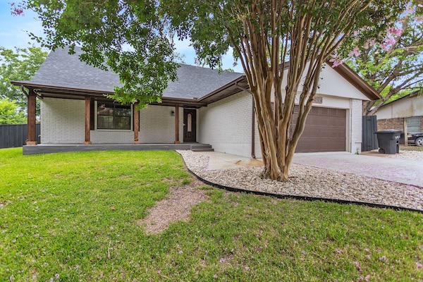 Modern 4 Bedrooms House Near Spectacular Lake Ray Hubbard Rockwall/ Heath Tx - Rockwall, TX