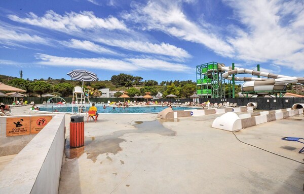 Mobile Home Proche Mer Piscine - Gruissan