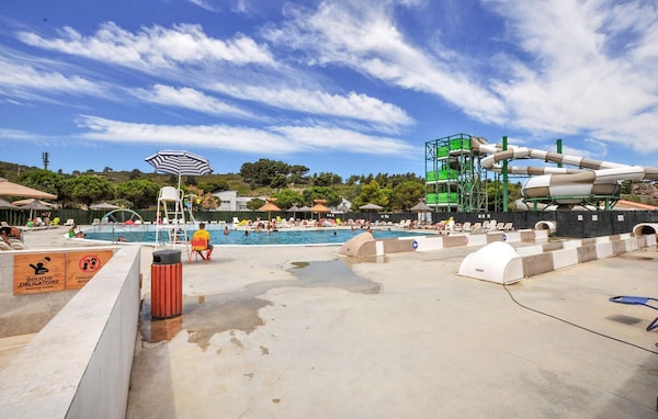 Mobile Home Proche Mer Piscine - Gruissan