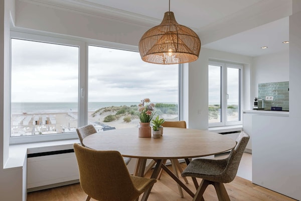 Huswell - Bright & Stylish Apartment Near Beach Wi - Brugge