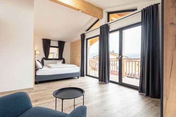 Chalet 5 Mit Sauna Und Sommerpool Für Max. 8 Personen - Oberbayern