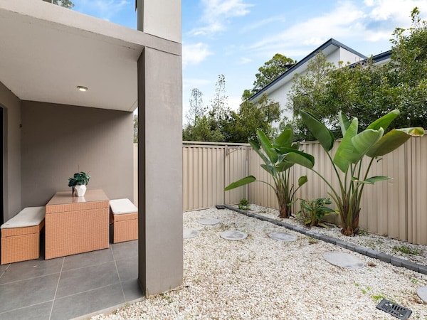 Modern 3br Townhouse In Calamvale Near Parks&shops - Brisbane