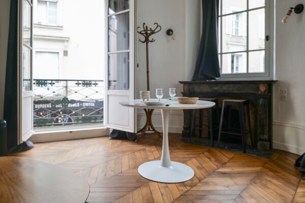 Chic Apartment  City Center  2 Guests - Angers