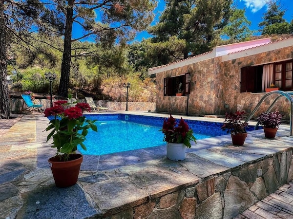 Villa Penelope Platres - Платрес