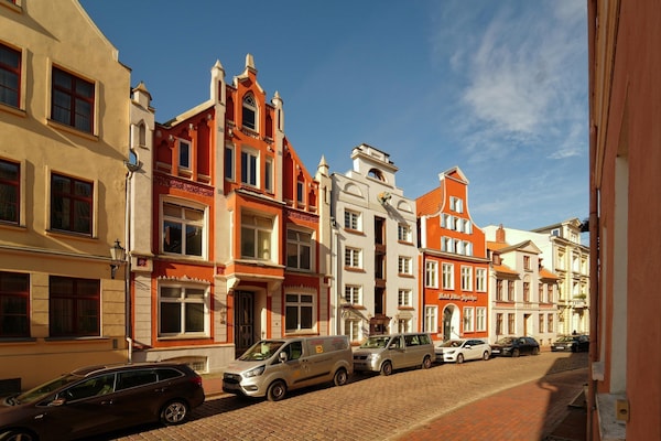 Yellow Cat - Abc600 - Vacation Guests Only! - Insel Poel