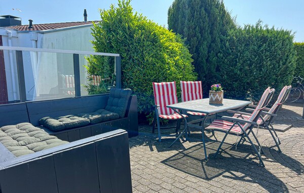 Schönes Haus Mit 2 Schlafzimmern In. - Lemmer