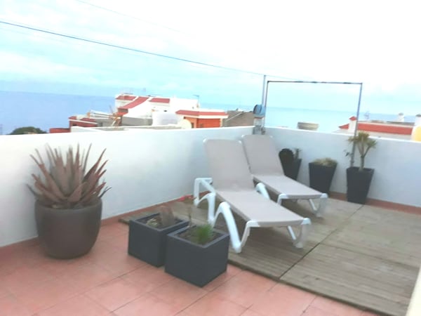 Panoramic Style Apartment Near The Sea - Playa de la Tejita