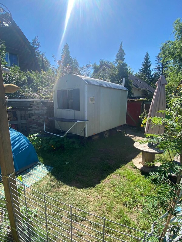 Vacation In A Trailer - Berlijn