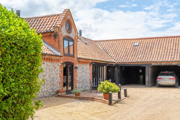 Bella's Barn By Big Skies Cottages - Sheringham
