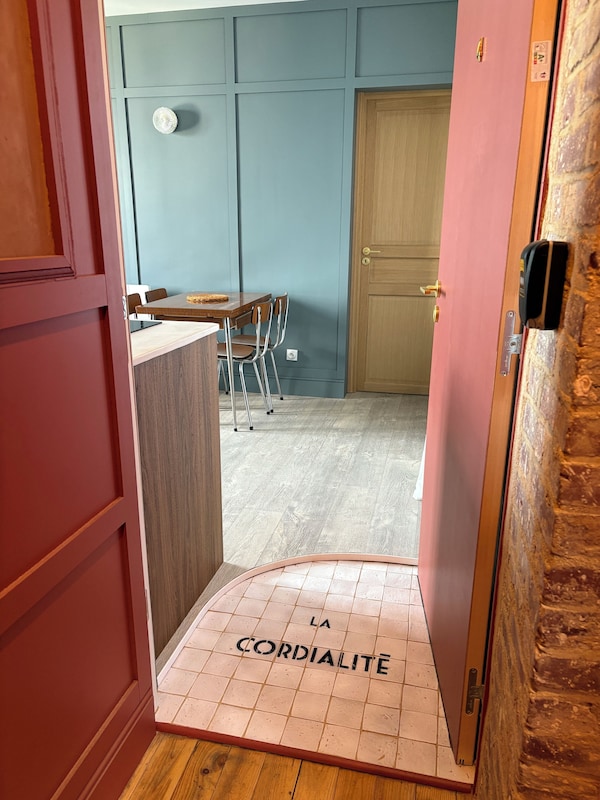 La Cordialite Appartement 4 Vue Mer - Ault