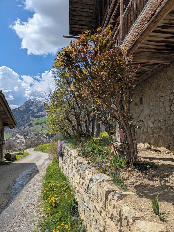 Moderne Chalet La Tanière Für 10p Im Alpenherzen In Le Grand Bornand. - Le Chinaillon