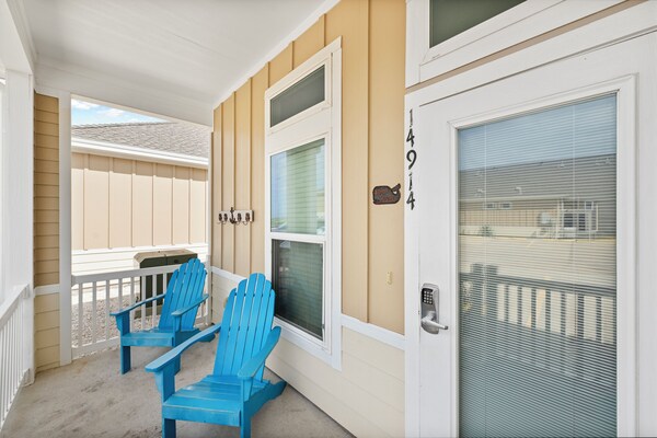 Pets Welcome! Coastal Retreat W/2 Resort Pools & Walk To The Beach. - Corpus Christi, TX
