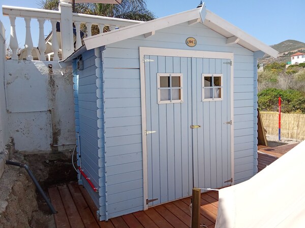 Cozy Campground In Beautiful Salobrena With Wifi, Ac - Motril