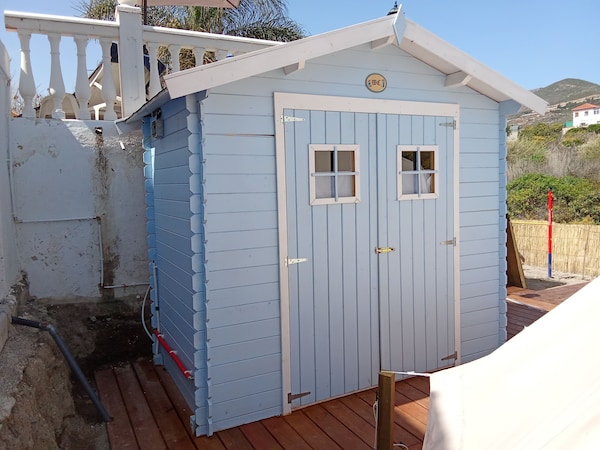 Cozy Campground In Beautiful Salobrena With Wifi, Ac - Motril