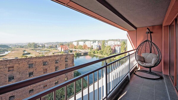 Chmielna 63 | Elegant Apartment | Gym - Gdańsk