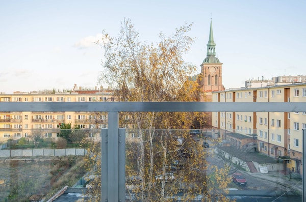 Szafarnia 11f | Comfy Apartment | By The Motława - Gdańsk