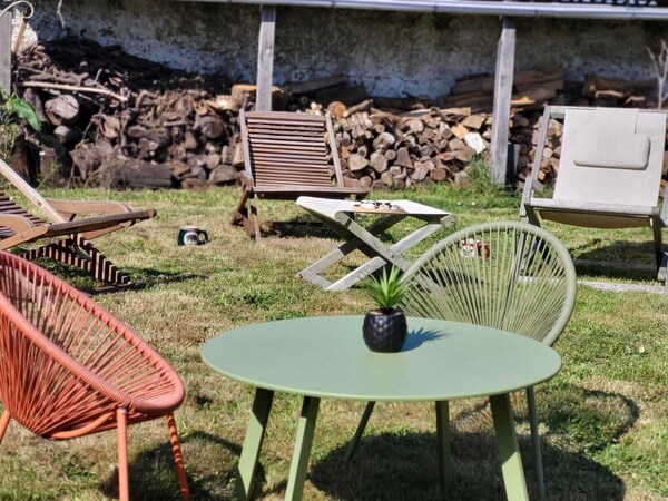 Maison De Pêcheur 3 Rooms With Garden Close To The Coast And Oyster Farmers - Damgan