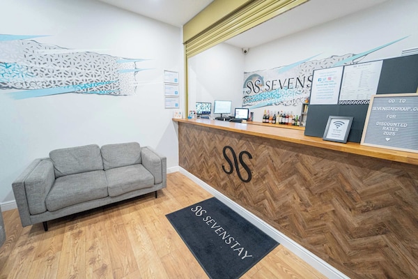 Sevenstay Fleet Apt6 - Birkenhead