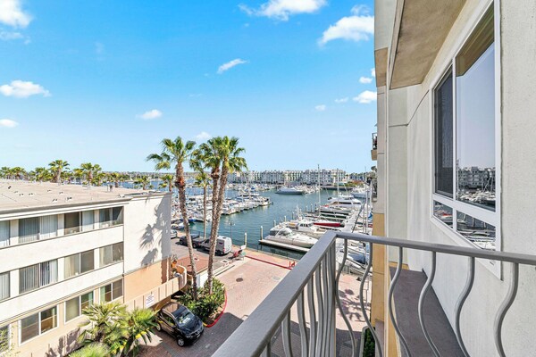 2-bedroom Apartment In Amazing Marina Del Rey With Fitness Room, Wifi - Venice Beach