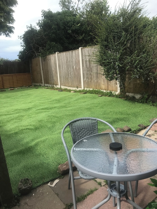 Peaceful Home With Garden And Drive, Nottingham Ng6 - Near Hucknall - Nottingham