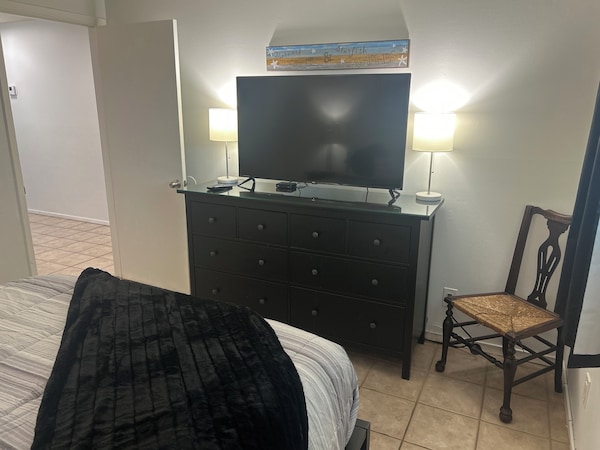 Charming 1-bedroom Resort With Wifi, Ac In Peaceful Panama City Beach - Panama City, FL