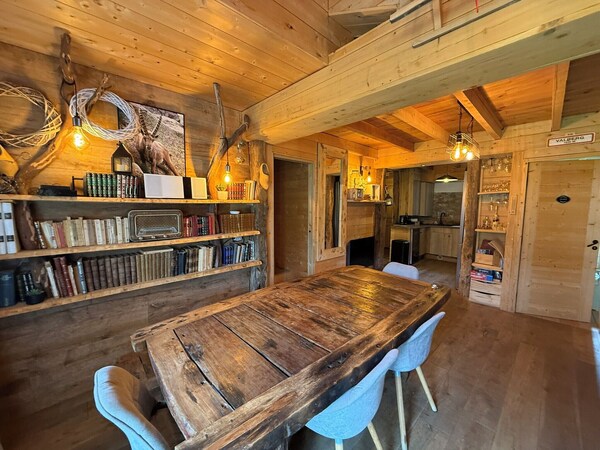 Lovely Apartment Facing The Valberg Slopes - Valberg