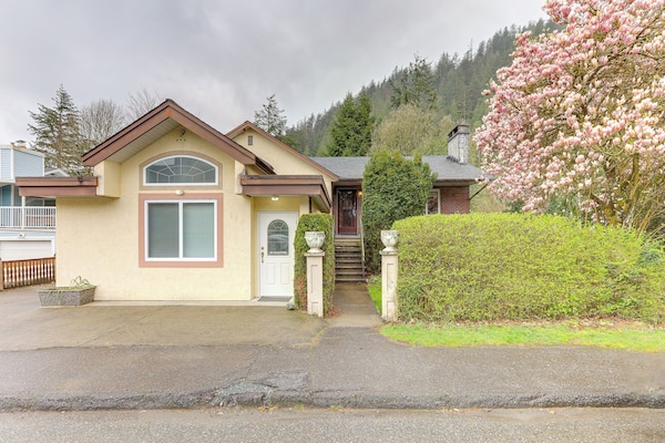 House On The River Minutes From Harrison Lake - Harrison Hot Springs