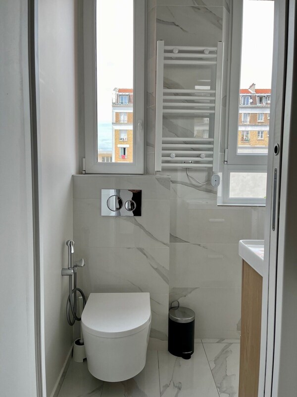 Cosy Apartment Next To Metro 7 - Bobigny