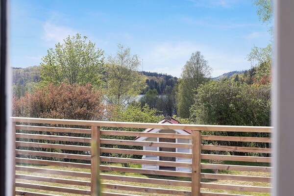 Large Turn Of The Century Villa With Lake View - Near Gothenburg - Gotemburgo