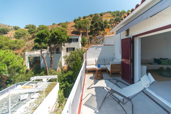 Welcs Casa 268 Emp Cerca De La Playa - Cadaqués