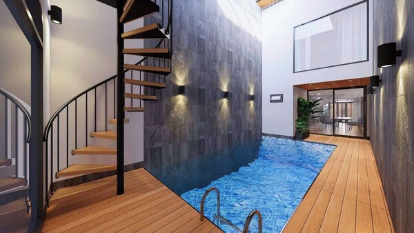Modern Da Nang Villa  Pool, Near Beach, Dragon Bridge & Han Market - Da Nang