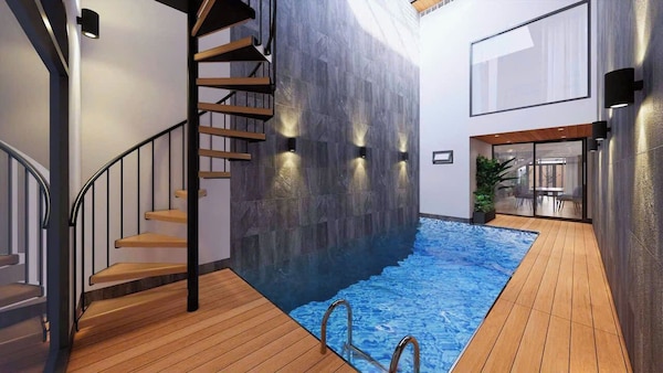 Modern Da Nang Villa Pool, Near Beach, Dragon Bridge & Han Market - Đà Nẵng