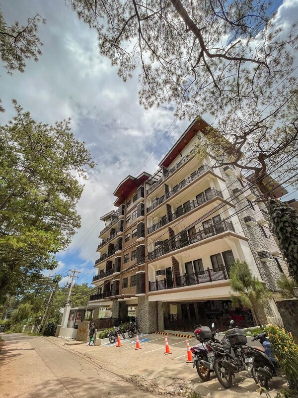 Charming Studio Condo In Fabulous Baguio With Netfix And Complete Amenities - Baguio