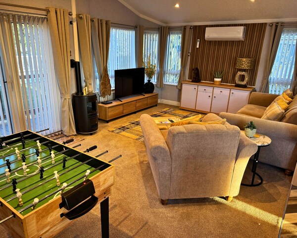 Vintage 95 - Southview Holiday Park Skegness - Lincolnshire