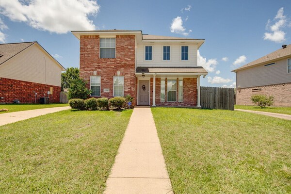 House Just 3 Miles From Tamu - Bryan