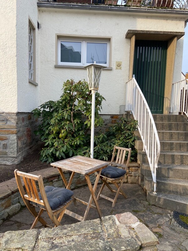 Ferienwohnung Sunrise - Direkt In Der Stadt Geisenheim Am Rhein - Geisenheim