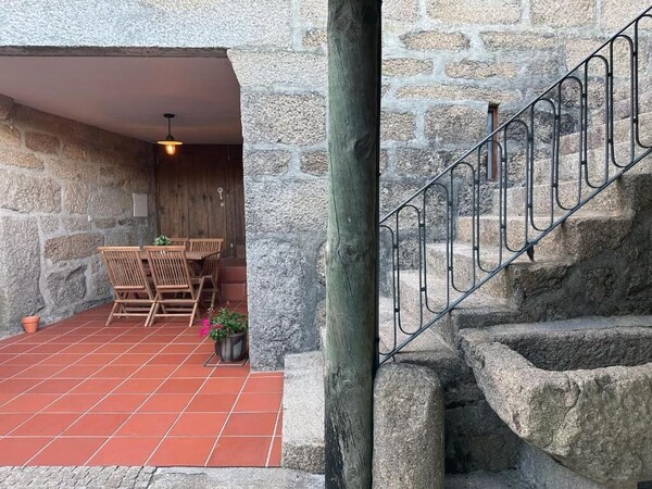 São Jorge Country House Local Accommodation With Comfort And Nature In Penafiel - Penafiel