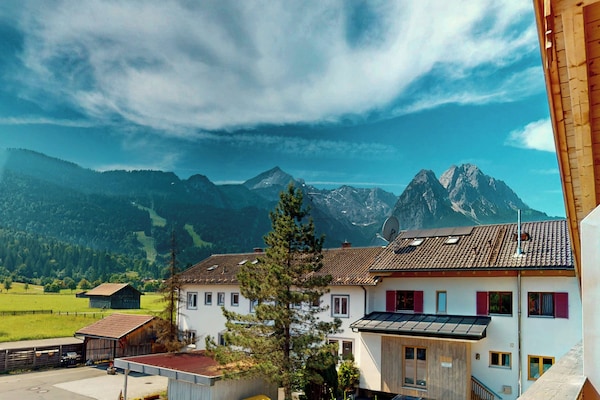 Stoanest - Esterberg - Comfort And Alpine Living Garmisch-partenkirchen - Grainau