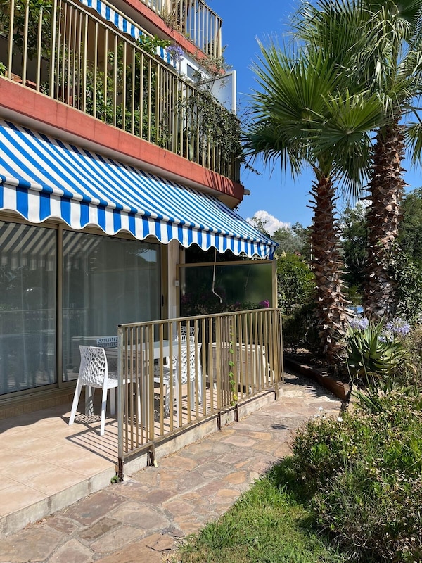 3-room Apartment With Pool 5 Minutes Walk From The Beach And All Amenities!!!! - Mandelieu-la-Napoule
