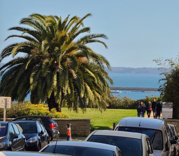 Apartment Brest Rive Droite Near Jardin Des Explorateurs - Brest
